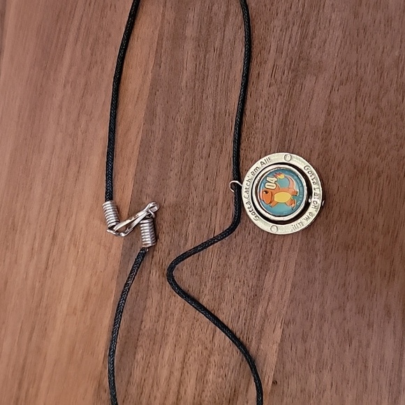 Pokemon | Jewelry | Y2k 9s Vintage Pokemon Charmander Necklace Rope ...
